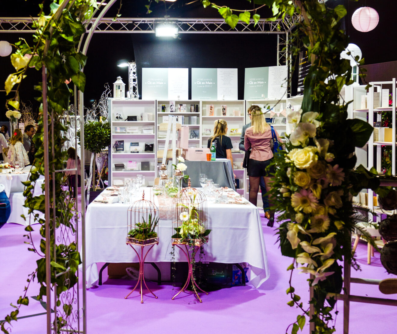 Bridal Expos – Serving the Sacramento area